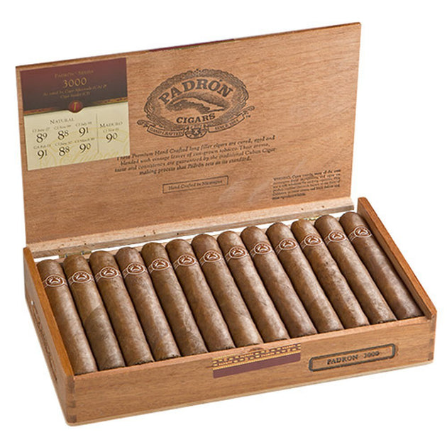 Padron Series 5000 5.50 × 56 – AdwaniCigar
